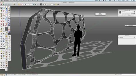 pin su sketchup