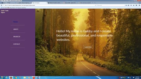 jquery how can i get my webpage to display the same way