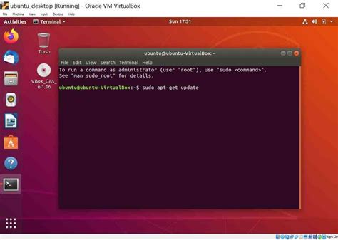 installation of ubuntu inside windows using oracle vm virtualbox