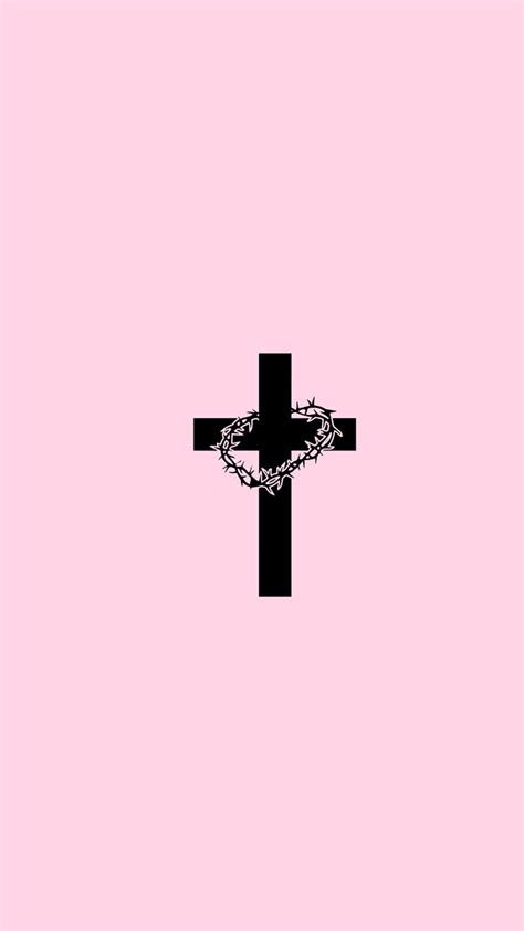 Pink Aesthetic Jesus Hd Phone Wallpaper Pxfuel