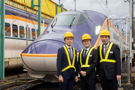 山形新幹線 E8系 3月16日デビュー！！ その魅力を開発担当者に直撃 トレたび 鉄道・旅行情報サイト