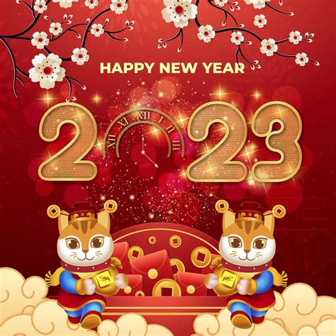 Chia Sẽ 30 Mẫu Template Tết 2023 Đẹp Nhất Đã Chọn Lọc Hoàn Toàn Miễn Phí