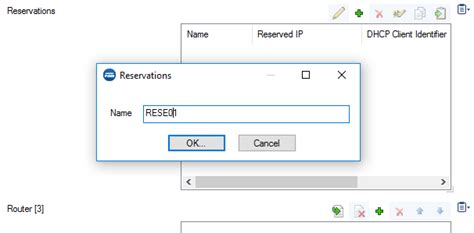 how to configure dhcp ip address reservations barracuda campus