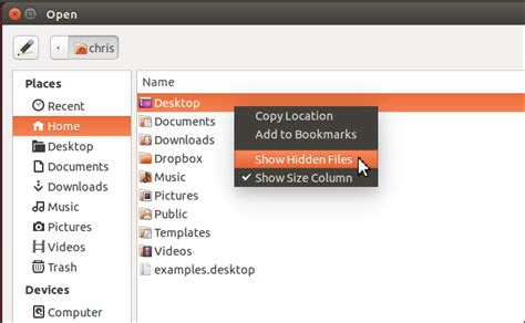 how to hide files and folders on every operating system