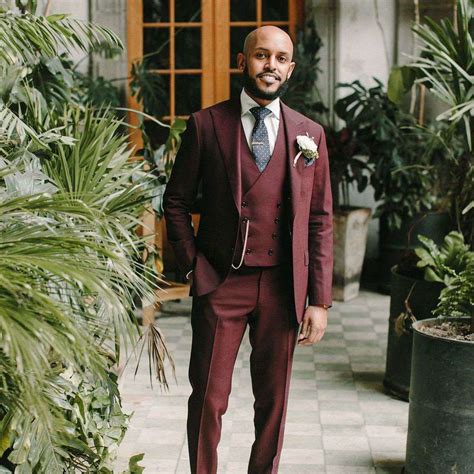 Burgundy And Navy Groomsmen The Ultimate Guide To Styling Your Wedding