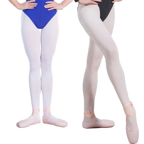 Buy Footed Ballet Tights Pink Quality Black Ballet