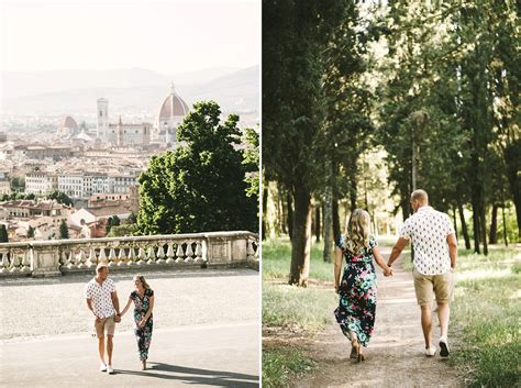 Surprise Proposal Photos In Florence To Commemorate A Magic Moment