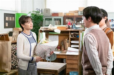 連続テレビ小説「なつぞら」第139話。ついに18年間勤めた東洋動画を去るなつ（広瀬すず）（c）nhk ― スポニチ Sponichi Annex 芸能