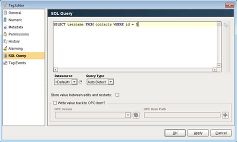 sql in ignition ignition user manual 8 1 ignition documentation