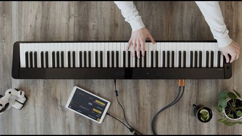 chordana play for piano app remote controller features youtube