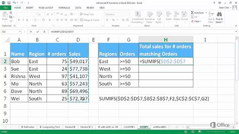 excel spreadsheet functions inside 10 excel functions every marketer