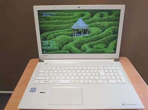 【美品・高性能】東芝 15 6型 ノートパソコン Dynabook T75｜paypayフリマ