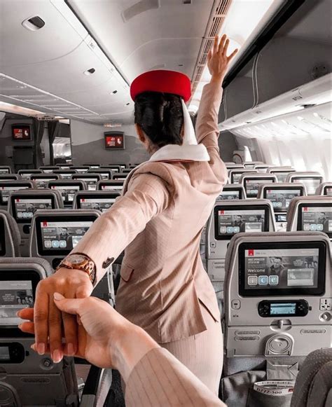 Carpe Diem Emirates Airline Cabin Crew Flight Attendant Life