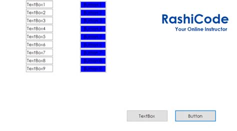 how to add controls dynamically in c wpf archives rashi code