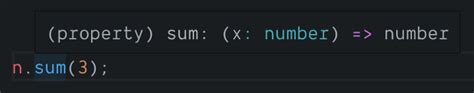 typescript fn return map object of composed functions stack overflow