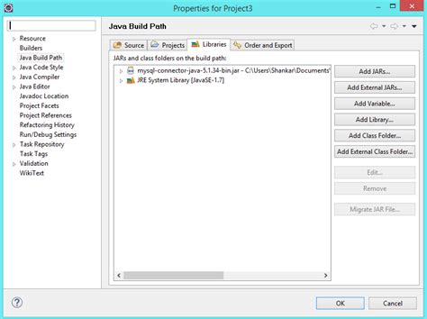 java classnotfoundexception from class forname com mysql jdbc driver