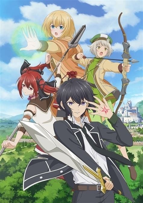 主人公最強アニメおすすめ作品まとめ【2022年版】 2ページ目 超！アニメディア