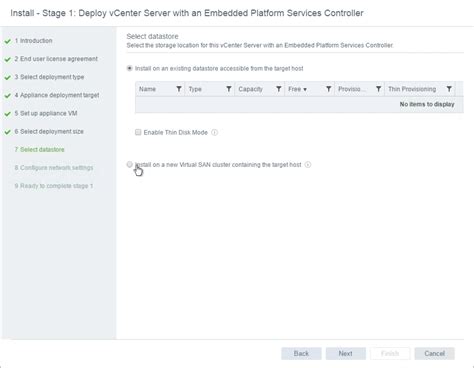 easy install vmware