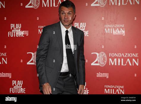 February 23 2023 Milan Lombardia Italy Technical Area Director And