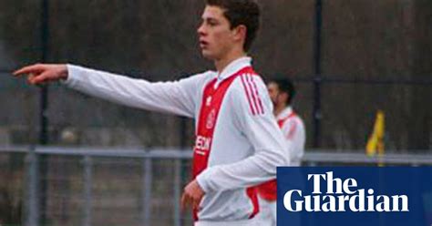jamie lawrence the way they train coaches at ajax is different