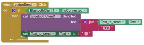 Koneksi Arduino Dan Android Melalui Bluetooth Dan Mit App Inventor