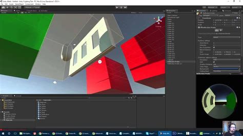 unity 5 tutorial basic glass with the standard shader unity