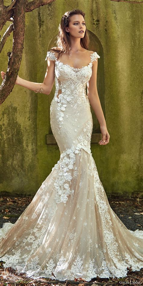 Beautiful Bridal Dreams Are Made Of These… — Galia Lahav Fall 2017