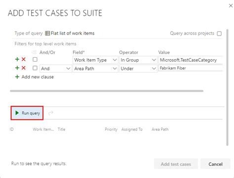 create manual test cases azure test plans microsoft learn