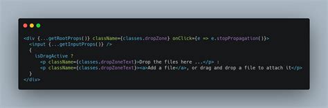 javascript react dropzone opens files chooser twice
