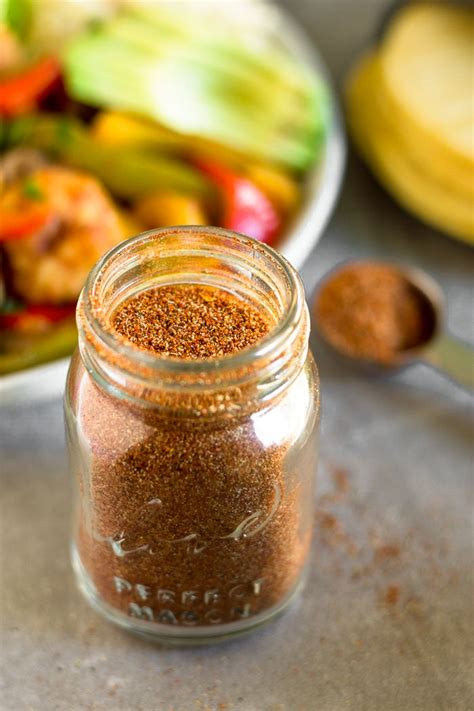 How To Make Homemade Taco Seasoning Paleo Whole30 Eat The Gains