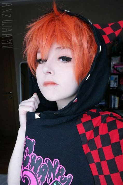 Pin By Vin Vicencio On Cosplay Girl Short Hair Short Hair Inspo