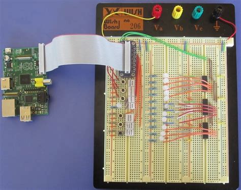 department of computer science and technology raspberry pi section 3