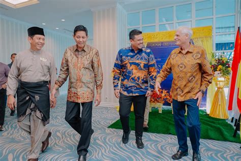 Ladang Berita Peluncuran Buku Kerajaan Dan Kesultanan Nusantara
