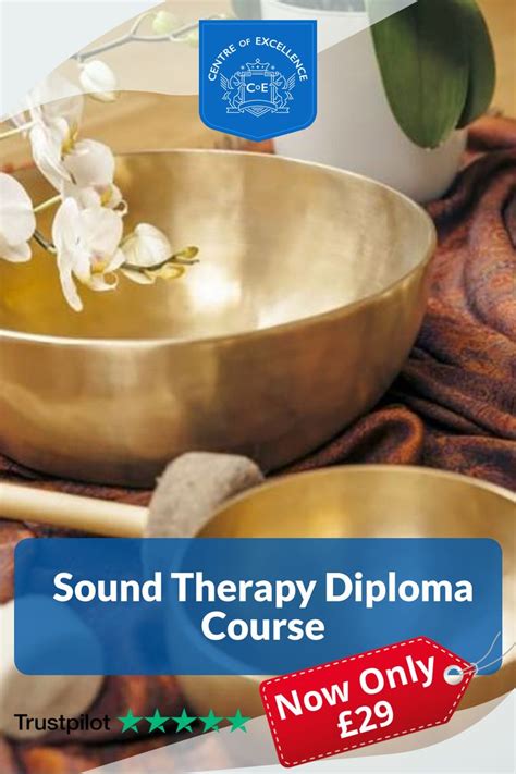 Sound Therapy Course Sound Healing Training Diploma Therapy Sound