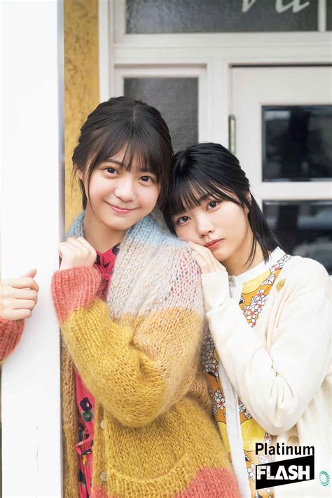 乃木坂46中西アルノ＆冨里奈央、姉妹のような2人の誕生日プレゼントは「おそろいの服」 Smart Flash スマフラ[光文社週刊誌]
