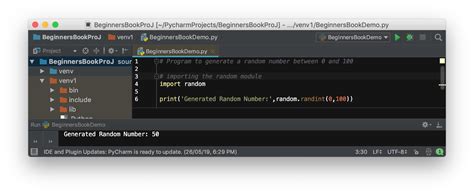 how to generate a random number in python program mobile legends