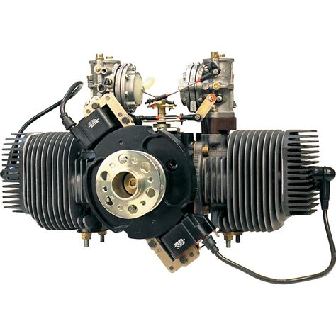 Motore A Pistoni 10 50 Cv L 275e Limbach Flugmotoren Gmbh And Co Kg
