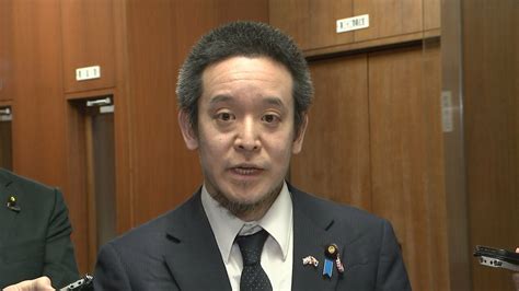ガーシー議員に「陳謝」懲罰を決定 Nhk党幹部「応じる可能性ない」｜fnnプライムオンライン
