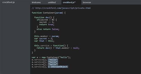 debugging javascript repl style stack overflow