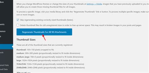 how to delete thumbnails in wordpress 3 methods quadlayers