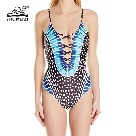 Buy Shumeiz 2018 Sexy One Piece Swimsuit Female