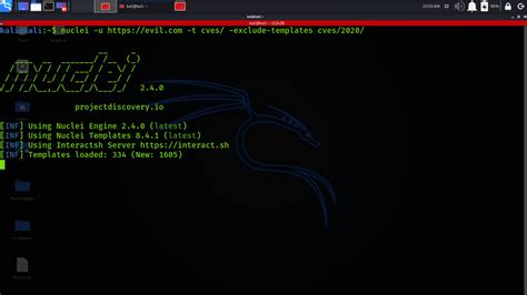 nuclei fast and customizable vulnerability scanner geeksforgeeks
