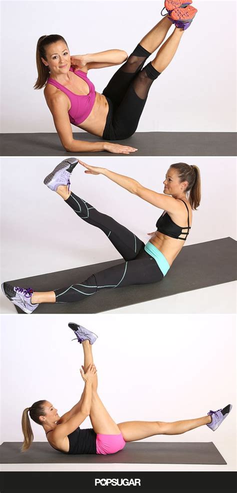 The Best Way To Do Crunches So They Actually Work Your Abs Workout