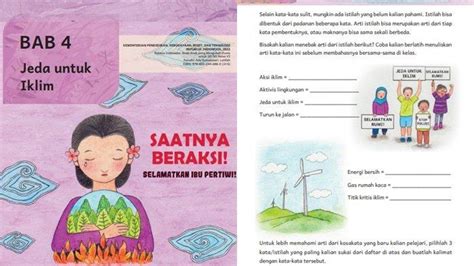 Kunci Jawaban Bahasa Indonesia Kelas 6 Sd Halaman 99 Semester 1