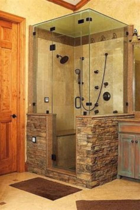 43 Stand Up Shower Design Ideas To Copy Right Now