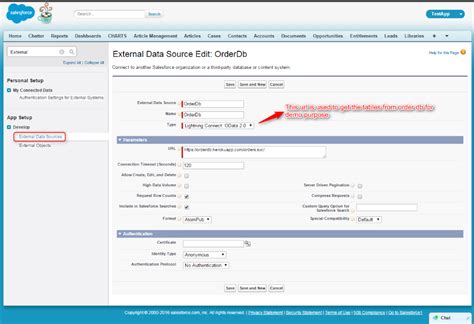 salesforce external object relationship indirect lookup mst solutions