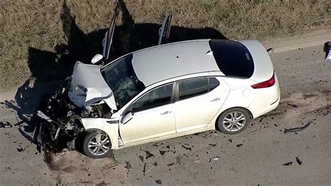 Fatal Crash Involving 18 Wheeler In Fort Worth Nbc 5 Dallas Fort Worth