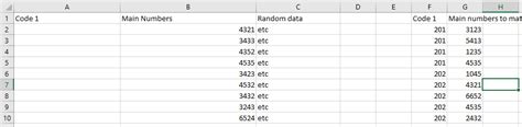 excel struggling with specific vlook up or do i even need vlookup