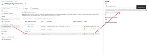 blazor webassembly azure b2c error aadb2c90205