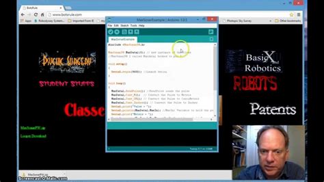 installing a new library in arduino youtube